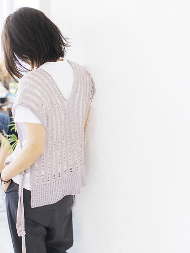 Ravelry: Maiko pattern by Miki Teragaki