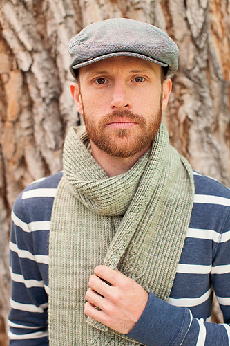 Ravelry: Walker Scarf pattern by Andrea Babb