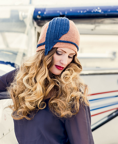 Ravelry: Townsend Hat pattern by Grace Akhrem