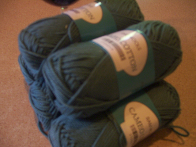 Ravelry: Ram Wools Cameo Cotton