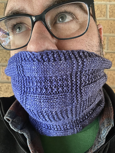Ravelry: Cohenside Cowl pattern by Shana S. Cohen