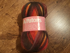 Ravelry: Patons North America Lace