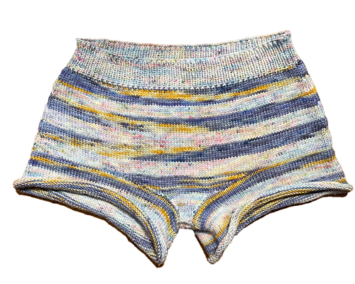 Ravelry: the microshorts pattern by Loupy Studio