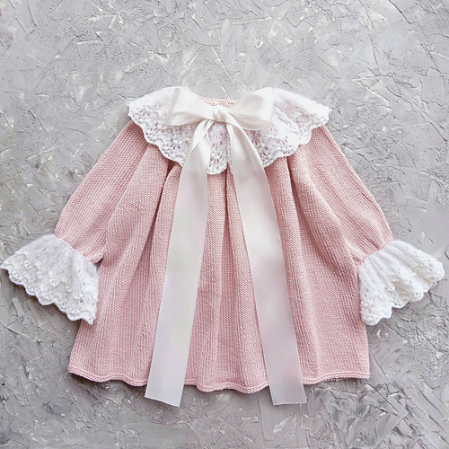 Ravelry: Little queen dress pattern by Skorokhodova Aliya