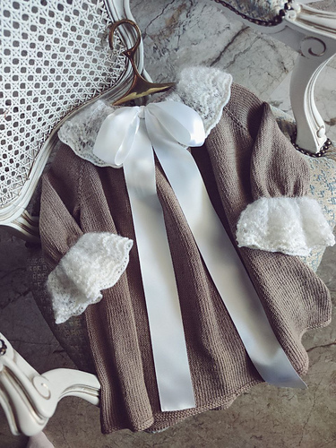 Ravelry: Little queen dress pattern by Skorokhodova Aliya