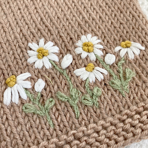 Ravelry: Daisy Cardigan pattern by Julie Taylor