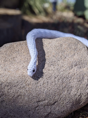 Ravelry: Small Ball Python Plush pattern by Beth Mulligan of Skyfire ...