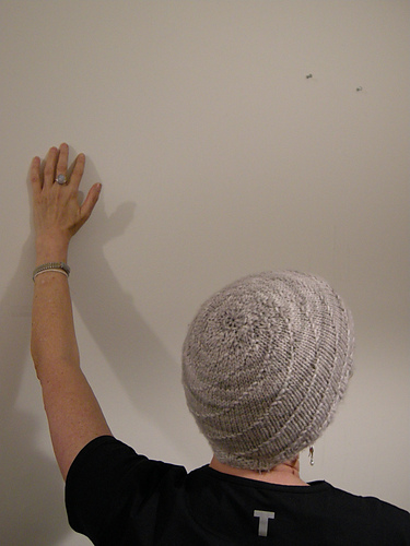 Ravelry: Hurricane Hat pattern by Andrea Guldin