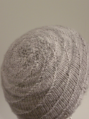 Ravelry: Hurricane Hat pattern by Andrea Guldin