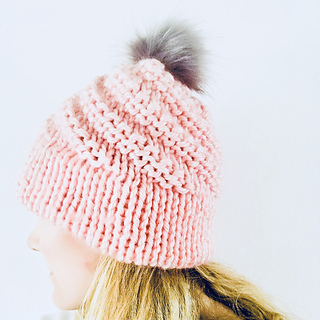 Ravelry: lovelybylee's Denver Flurry Hat