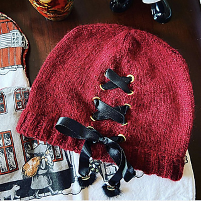 Ravelry: lovelybylee's Mom's Sincerely Amanda Hat and Cowl