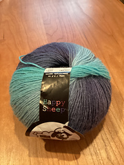 Ravelry: Happy Sheep Magic Sock Wool