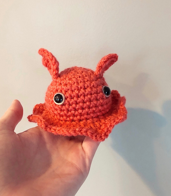 Ravelry: Dumbo Octopus pattern by Zoey