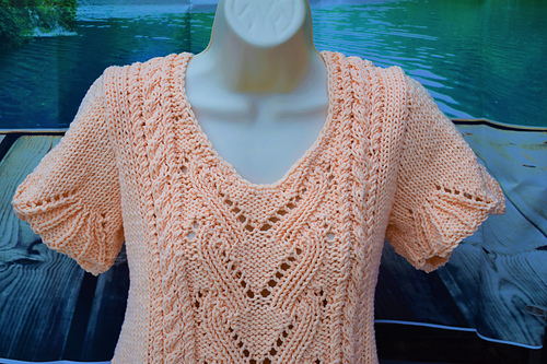 Ravelry: Blamanche pattern by Eva Jones