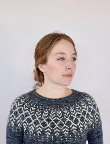 Ravelry: Darkwater pattern by Jennifer Steingass