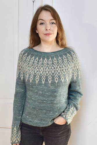 Ravelry: Alden pattern by Jennifer Steingass