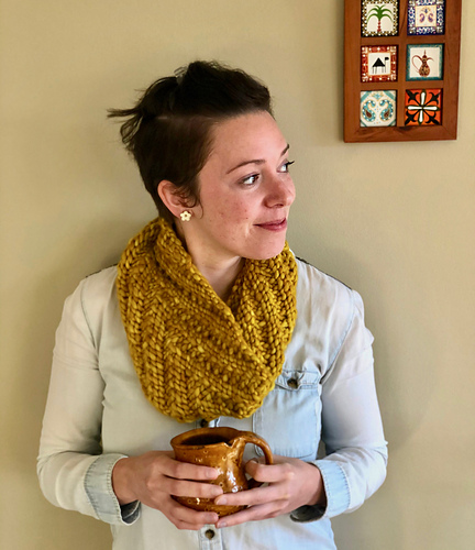 Ravelry: Modern Spire pattern by Em Hanna