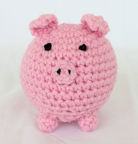 Ravelry: Farm Animals pattern by Alaina Smith