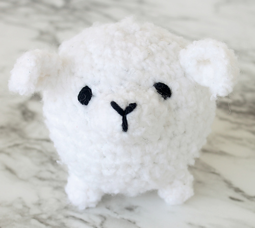 Ravelry: Farm Animals pattern by Alaina Smith