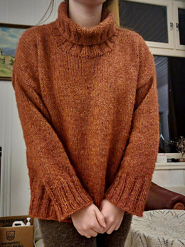 Ravelry: 237-2 Sweet Weekend pattern by DROPS design