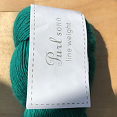 Ravelry: Purl Soho Line Weight