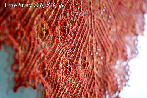 Ravelry: Love Story pattern by Lily Go