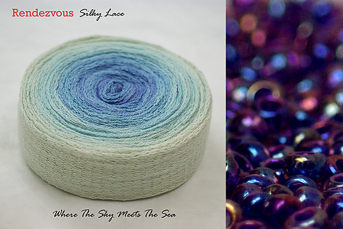 Ravelry: It Calls Me pattern by Lily Go