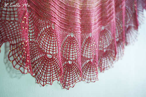 Ravelry: It Calls Me pattern by Lily Go