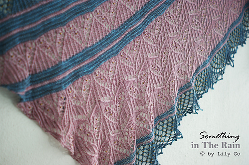 Ravelry: Something in The Rain pattern by Lily Go