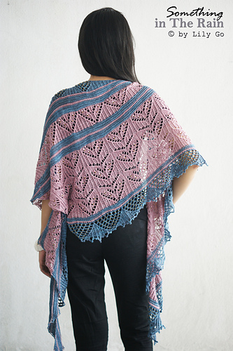 Ravelry: Something in The Rain pattern by Lily Go