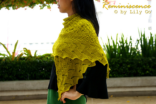 Ravelry: Reminiscence pattern by Lily Go