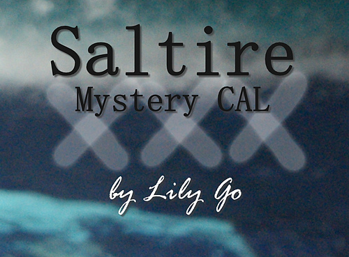 Ravelry: Saltire pattern by Lily Go