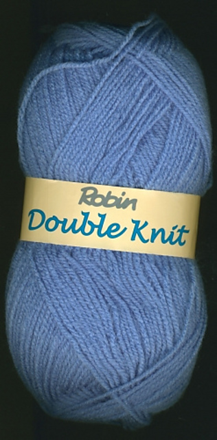 Ravelry: Robin Double Knit