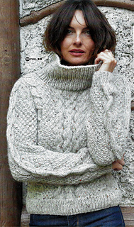 Ravelry: # 39 Pull pattern by Cheval Blanc Official