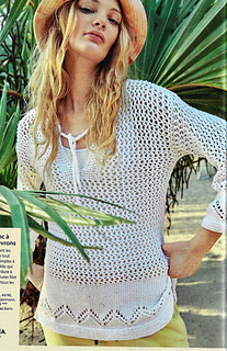 Ravelry: # 14 Varinka pattern by Claudia Laermann