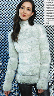 Ravelry: 224-034 Sweater pattern by Lang Yarns