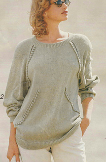 Ravelry: # 02 Modèle 02 pattern by Verena Design Team