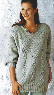 Ravelry: # 10 Pull menthe pattern by Brigitte Appel