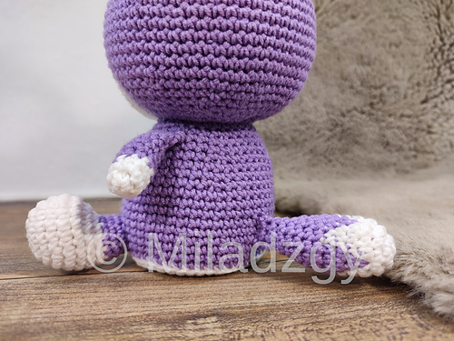 Ravelry: Catling from League of Legends pattern by Miladzgy Studio