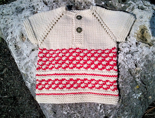 Ravelry: Just Right Polo pattern by Patricia Bowles