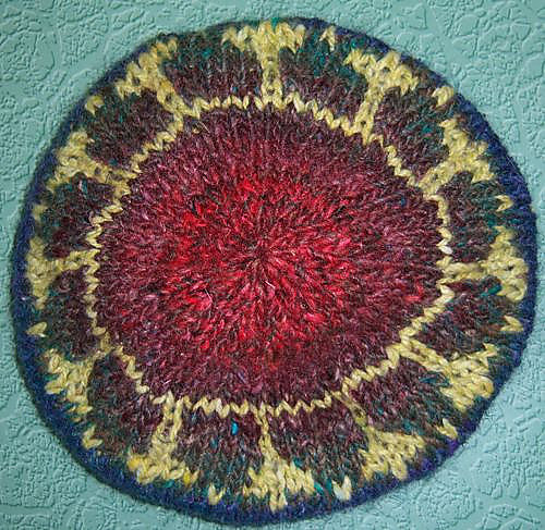 Ravelry: Circus Loop Hat pattern by Puff Updater