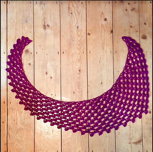 Ravelry: Periwinkle pattern by Jan Power