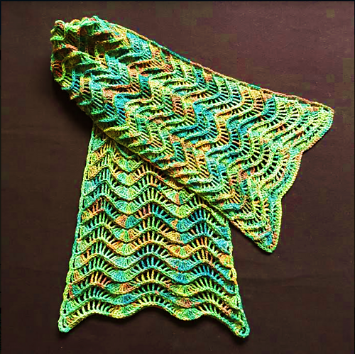 Ravelry: Irish Moss pattern by Jan Power