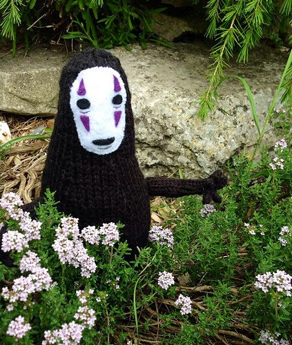 Ravelry: No face toy pattern by Lucy Coussell