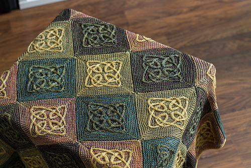 Ravelry: Iona pattern by Lucy Hague