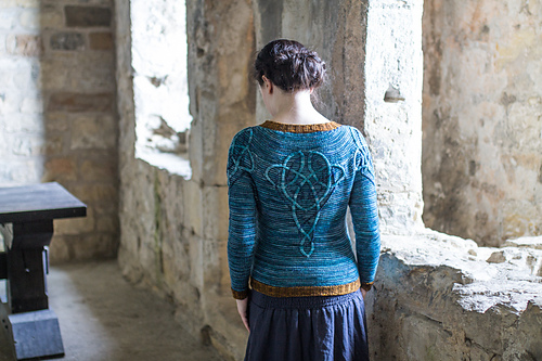 Ravelry: Kells pattern by Lucy Hague