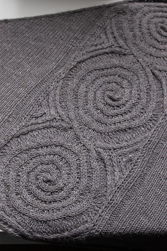 Ravelry: Newgrange pattern by Lucy Hague