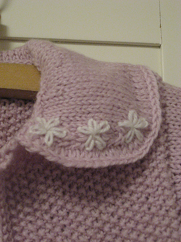 Ravelry: Sunday Brunch Jacket pattern by Sublime Yarns