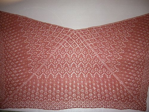 Ravelry: Summer Rain pattern by Renee Linville
