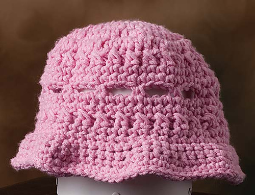 Ravelry: Sassy Hat - child pattern by Dot Matthews